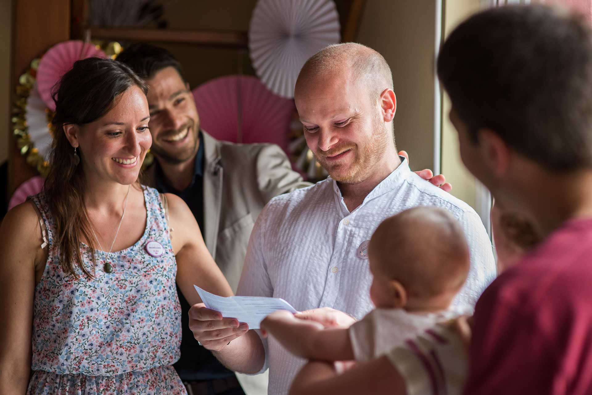 Baptême civil à Obernai | Stéphanie Maier Photographe